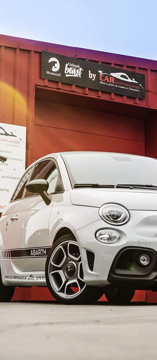 Bienvenue chez Car Performance à Nivelles